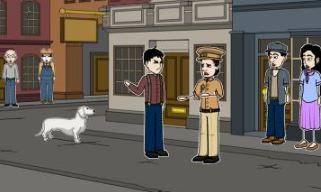 Revision Notes for Chapter 14 गिरगिट Class 10 Sparsh | Classrankers.com