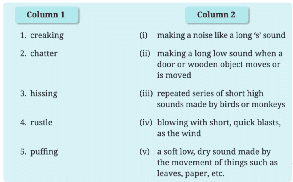 NCERT Solutions for Ch 10 The Tunnel Class 7 English Poorvi ...