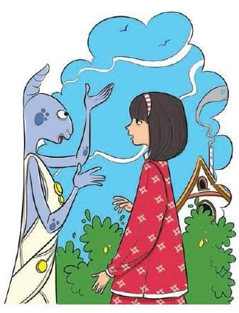 NCERT Solutions for Chapter 13 Feathered Friend Class 8 English ...