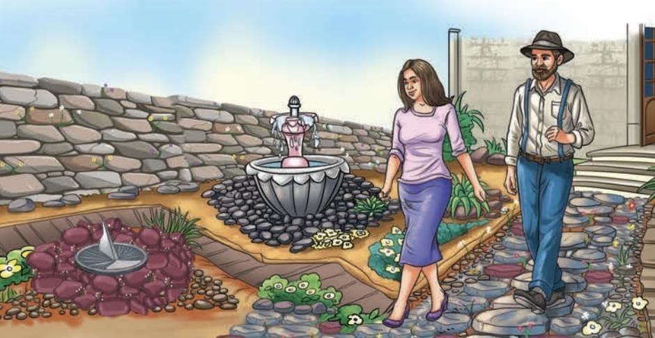 Summary for A Concrete Example Class 8 English Poorvi | Classrankers.com